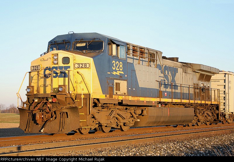 CSX 328